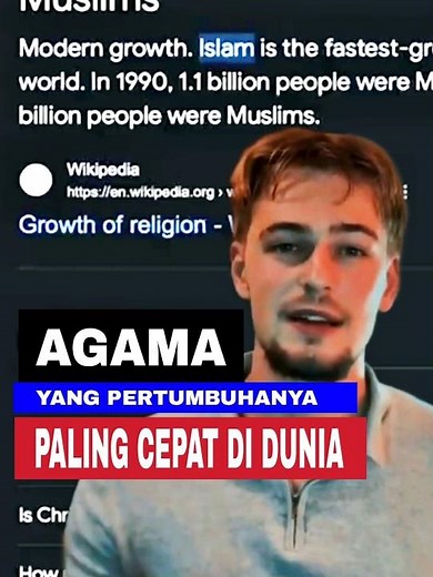 Why I Converted To Islam #reverttoislam #converttoislam #motivation