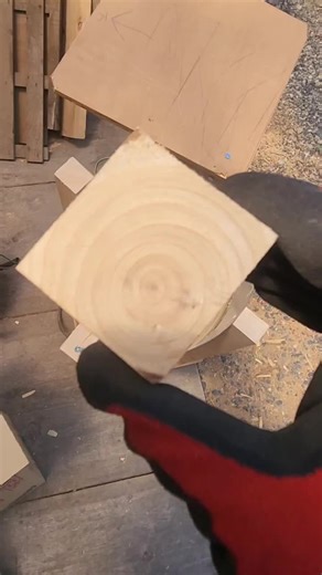 wood balls maker 🪵🌍#gadgets #woodworking #diy