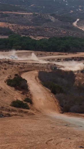 @jr_motorsports_proturboutv flowing thru the course in today’s qualifiers! | NORRA Racing