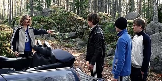 Game Over Bande-annonce (EN)