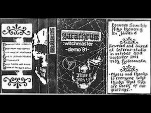 Barathrum(fin)"Witchmaster" (full demo)