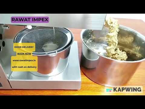 Multi Oil Seeds Press/Expeller Machine