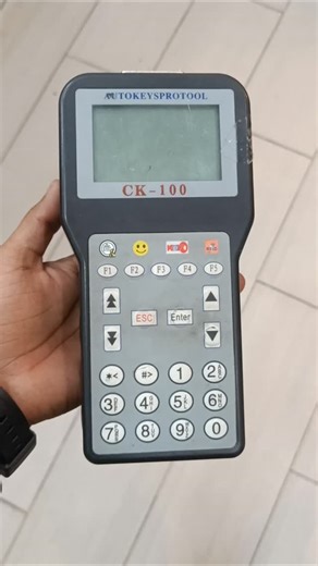 North Key on Instagram: "CK 100 programmer tool is a game changer! #viral #instagood #love"