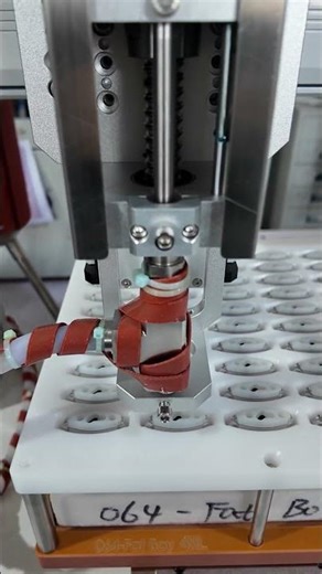 💧 Automatic CBD Vape Cartridge Filling Machine | High Precision & Efficiency