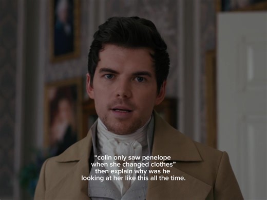 Colin e Penelope: Dança e Romance em Bridgerton