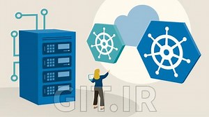اصول Google Kubernetes Engine (GKE): استقرار اپلیکیشن های Stateful