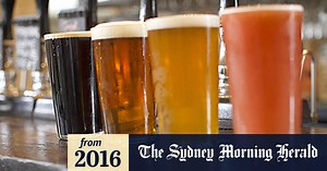 AI beer: taste testing robot brew