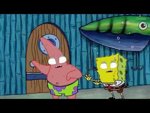 😱 SpongeBob How Should I Feel Meme 🍍💀 Full Monster Transformation Story 👹⚡ Epic Animation Movie 2025