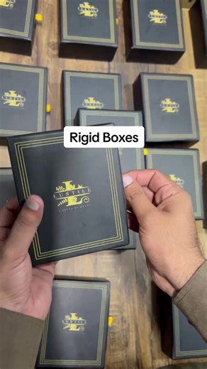 Exploring the Benefits of Rigid Boxes for Packaging