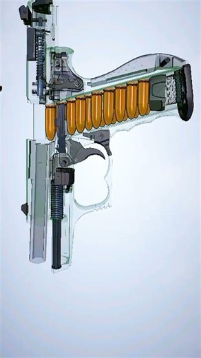 pistol 😱🙀 W8 #fypシ゚viral #selfdifence #subscribemychannel #shortvideo #gunrights #viralreels #foryou