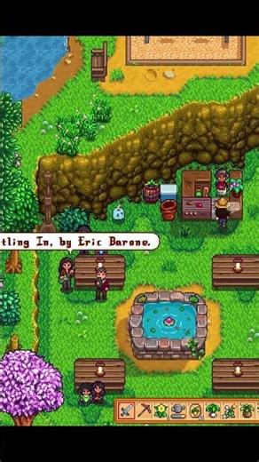 12 Days of Stardew Valley Mods Day 2 #stardewvalley