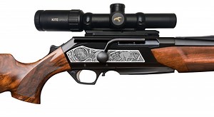 Browning Maral Straight Pull Rifle - Revivaler