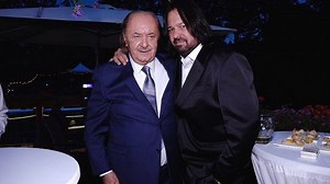 Příští rok už bude slavit s Fantomem opery: Kdo nepřišel na narozeniny hudebního bosse Františka Janečka, jako by nebyl - Super.cz