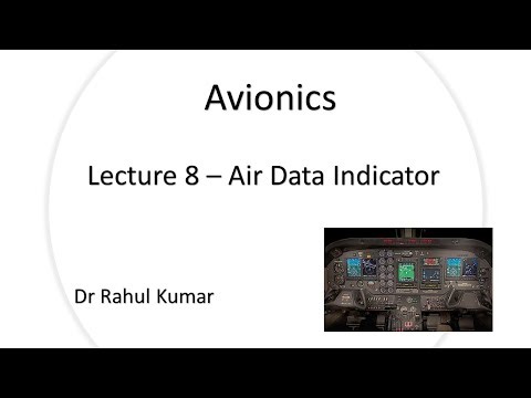 L8 Air Data Indicator