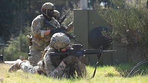 194th SFS: shoot, move, communicate b-roll package