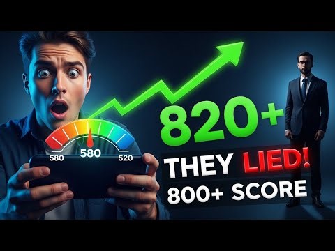 “Credit Score Explained Simply – What Banks Don’t Tell You”