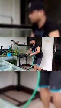 Cleaning and Setting-up a filtration system on my Alligator Snapping Turtle "LOKI's" tank!