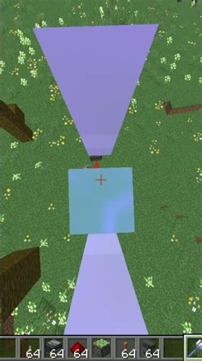 Lightning Strikes THIS Block?! ⚡😱This Block Attracts Lightning?! ⚡😱