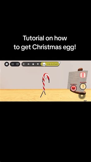 tutorial on how to get the Christmas egg in secret staycation!#viral #fyppppppppppppppppppppppp #secretstaycationroblox #christmaseggsecretstaycation