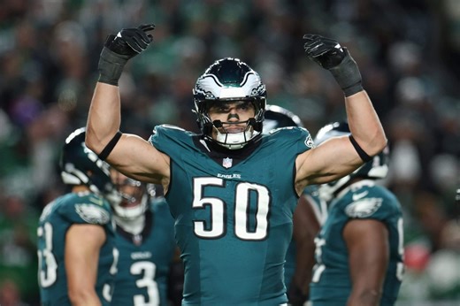 What we learned in NFL Week 11: Eagles’ defense dominates, Broncos stake claim