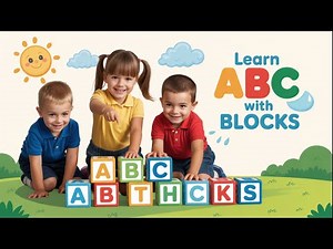 Now I Know My ABC | Fun Alphabet Song for Kids | Learn ABC with Music