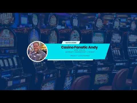 Tuesday Night Slots - Live from the casino!!