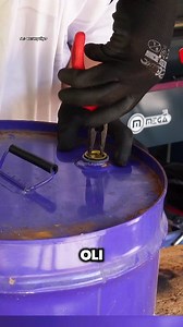 Gak Nyangka! Oli Bekas Bisa Nyalakan Mesin Diesel 📽️ Source: @crazydiy9 on YT #vod #trending #fyp #faktamenarik #olibekas #mesin #diesel #penemuanunik #oli #thailand #solar #bensin | Jozzr Legends