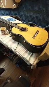 A simple DIY guitar humidifier made from an old 35mm film can and sponge. #guitar #acousticguitar #guitartok | Jessica.violins