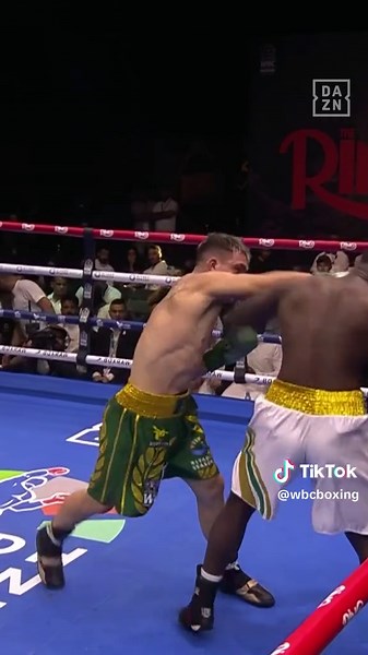 Kevin Ramirez Shines in Boxing Grand Prix Performance