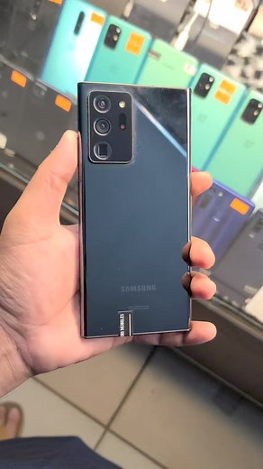 53K views · 331 reactions | Samsung note 20 ultra #Rs_100,000 ✨️✨️ 12GB 128GB DUAL SIM PTA APROVED ALL Bank Application Working Very miner white water mark not visible 100% Seald Set S-Pen 100% Original Conected Snapdragon varient Cash on Delivery Avail 03158480321 03102806901 | Sulehri Mobiles | Facebook