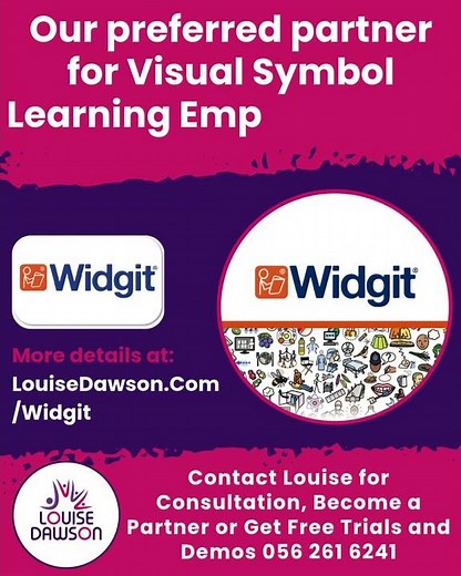 Widgit Symbols: Supporting Communication, Learning & Independence for All Ages 🧡