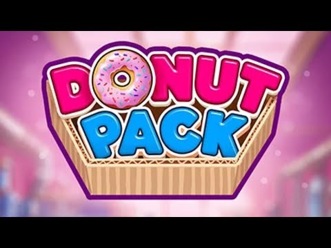 Donut Pack Game Android Gameplay