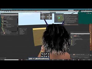 How to use my texture change HUD scripts