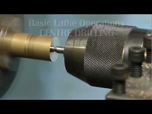 PLAIN TURNING - MODEL ENGINEERING FOR BEGINNERS #3