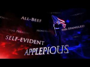 Colbert Report Intro 2