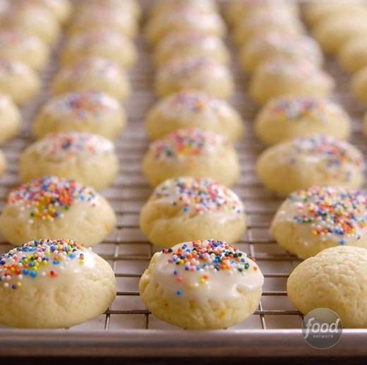 279K views · 2.6K reactions | These are THE cutest Sprinkle Cookies we've seen in ages!  Watch The Pioneer Woman - Ree Drummond's new season, tomorrow at 10a|9c! | Food Network | Facebook