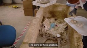 5.6K views · 20 reactions |  Did you watch #DiggingForBritain last night? They featured the Roman coffin ⚰️ which was unearthed as part of our A47 Wansford to Sutton Scheme.  If you missed the episode, you can catch up on BBC iPlayer. Headland Archaeology (UK) Ltd #Archaeology #Discovery #History | National Highways | Facebook
