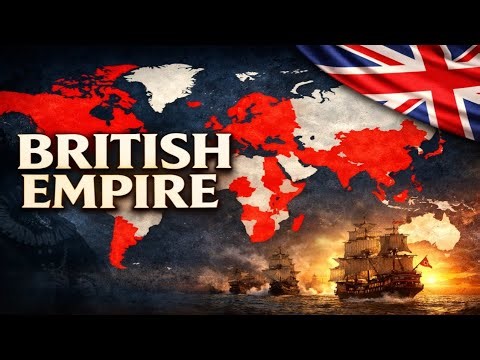 How a Tiny Island Ruled the World😮 | Part 1