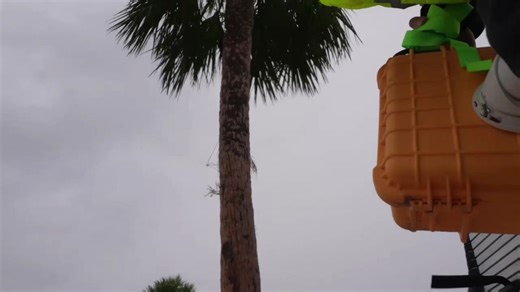 Another Project MesoVort pack is online today! This remote weather station will monitor the conditions at Port Charlotte in Florida ahead of and during #Milton. #Flwx | RadarOmega