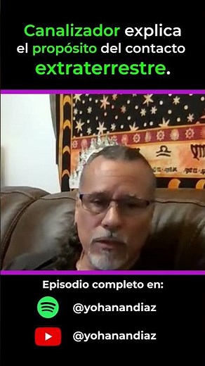 Channeler explains the purpose of extraterrestrial contact | Unusual Experience