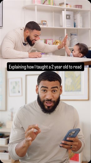 Here I explain how to teach a toddler how to read better, faster and easier than they’ll learn in school. P.S. This works for a child at any age, the steps are just simple enough for a toddler to learn them. :) Watch my free workshop for more info! | Toddlers CAN Read