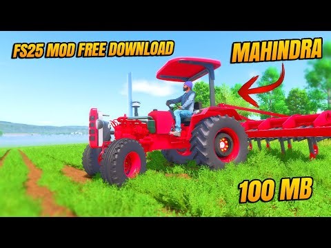 Mahindra 475 mod free download Ultra Realistic Farming 😍 | Indian tractor mods graphic preset