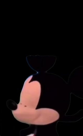 If ya dont answer Mickey, you're cooked #shorts #funnymemes #mickeymouse