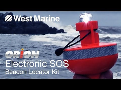 Orion Electronic SOS Beacon Locator Kit - West Marine Quick Look