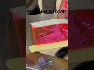 All In One Stamp Making Machine (Pre Ink+Sun Stamp+Rubber Stamp)
