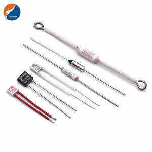 [Hot Item] Thermo Thermal Fuse for Electric Industrial Home Appliance