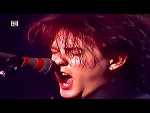 THE CURE - ROCK SONGS LIVE 1984-2016 (FULL CONCERT HD)