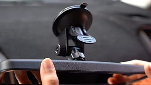 Interior Rear View Mirror installation video