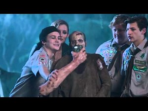 Scouts Guide to the Zombie Apocalypse (2015) - "Selfie" - Paramount Pictures
