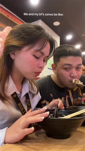 Funny Conversations With My Boyfriend